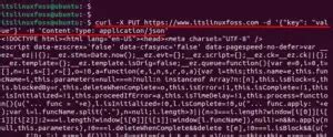 How To Make REST API Requests Using Curl Command Its Linux FOSS