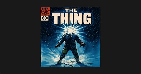 The Thing Comic Artwork The Thing T Shirt Teepublic