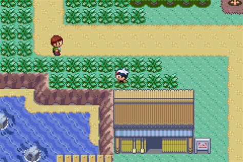 Pokemon Ruby Version Gba 048 The King Of Grabs