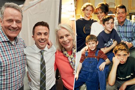 Frankie Muniz shares first look at ‘Malcolm in the Middle’ reunion with Bryan Cranston and Jane ...