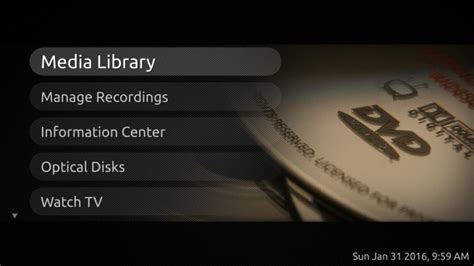 Mythbuntu Devs Need Your Help To Find A New Mythtv Theme For The Os