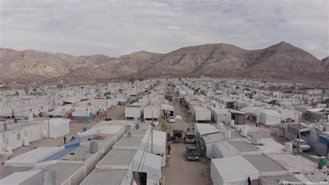 The Yazidis Life After The Genocide