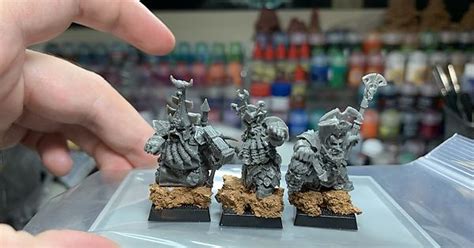 Chaos Dwarves Album On Imgur