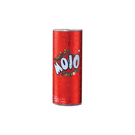 Mojo 250 Ml Can Sroddhaa