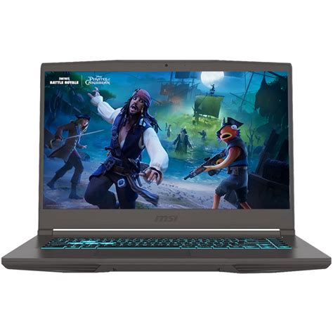 Compra Laptop Gamer Msi 156 Fhd I5 Rtx 3050 32gb 15tb Th15