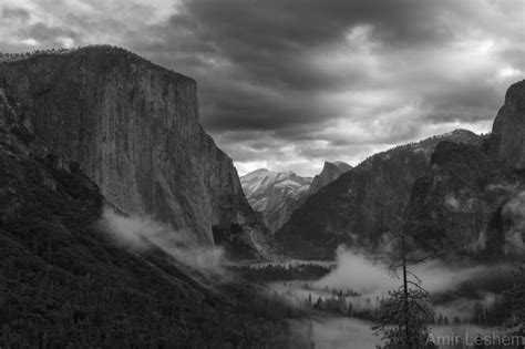 Amir Leshem On Linkedin Yosemite Valley
