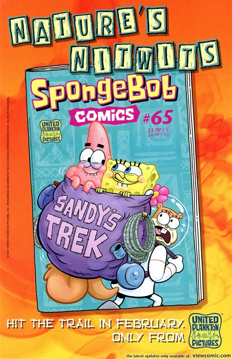 Spongebob Comics 064 2016 Read Spongebob Comics 064 2016 Comic Online