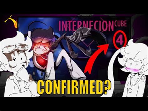 Internecion Cube Part 4 Confirmed Youtube