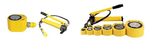 Miniature Hydraulic Jacks Portable And Powerful Solutions