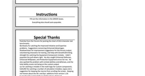 Generic Character Sheet : r/mutantsandmasterminds