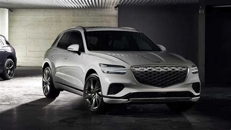 What Makes The Newly Redesigned Genesis Gv70 Better For 2025