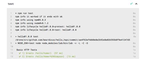 How To Set Up Continuous Integration Pipelines With Drone On Ubuntu DigitalOcean