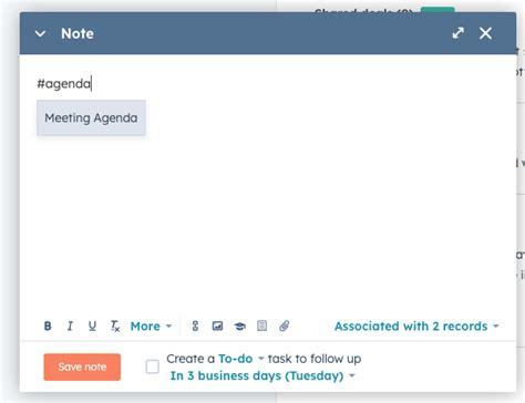 How To Utilize HubSpot Snippets To Jumpstart Your Productivity Good Team A HubSpot Agency