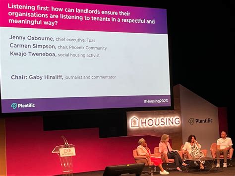 Robert Gilham On Linkedin Housing2023