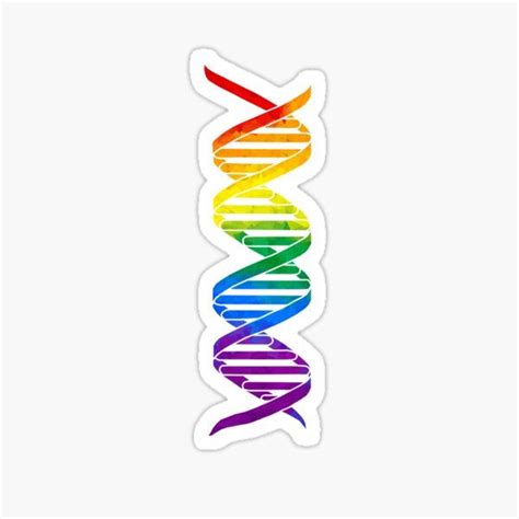 Pegatinas: Ciencias | Biology gift, Vinyl decal stickers, Double helix