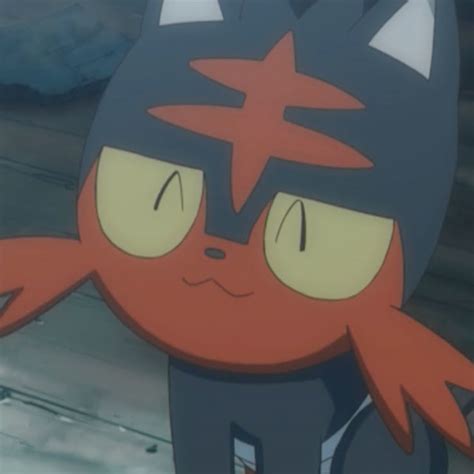 Litten Icon Pokemon Pictures Pokemon Cute Pokemon