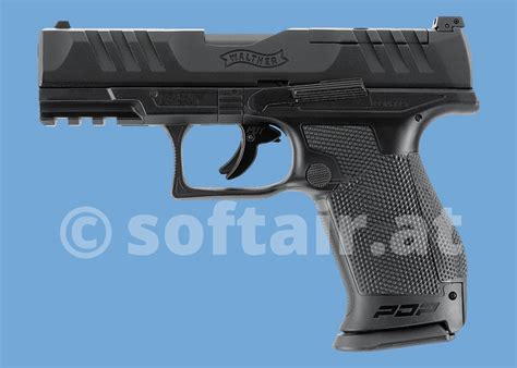 Softair: T4E Walther T4E PDP Compact 4"