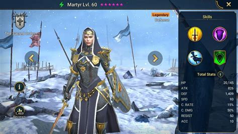 Pin By Mr Coconut On Raid Shadow Legends Characters Raid Shadow