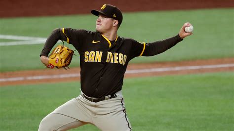 San Diego Padres Adrian Morejon Unhittable In Return To Mound