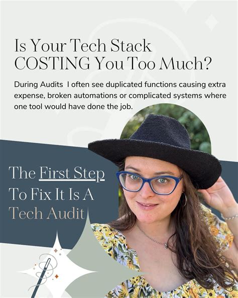 Tech Stack Overview Audit Etsy