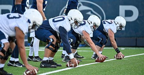 Penn State Prototypes: Building a prototype left tackle - On3