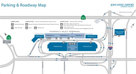 John Wayne Airport Parking Guide Find Cheap Parking Near Sna