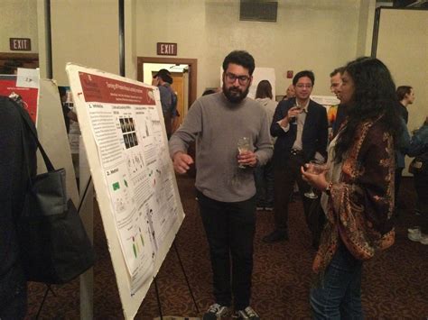 Poster Presentation Yao Chen Lab Washington University In St Louis