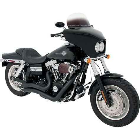 Memphis Shades Batwing Fairing For 2006 2017 Harley Dyna Fat Bob