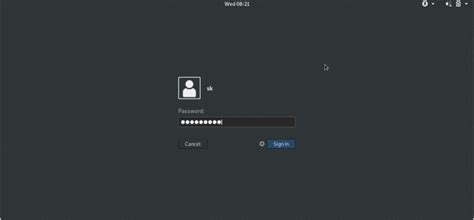 How To Install GNOME Desktop Environment In Arch Linux OSTechNix