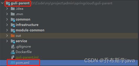 Docker Compose部署微服务项目 Csdn博客
