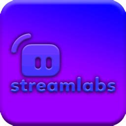 Streamlabs Obs Soziale Medien Und Logos Symbole