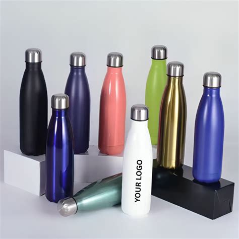 Custom Stainless Steel Water Bottles Corporate Ts Dubai