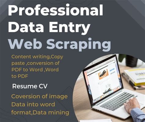 do fast copy paste work in excel web scraping and data entry work by