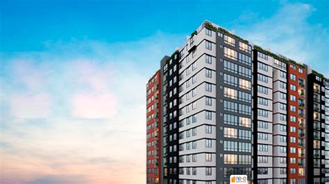 Hermoso Edificio Flat 2 Dorm 1er Piso San Miguel Mb0006 En Azul Y Verde