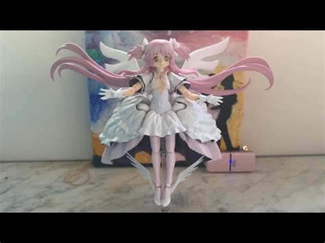 Ultimate Madoka Figma Good Smile Puella Magi Madoka Magica Ultimate
