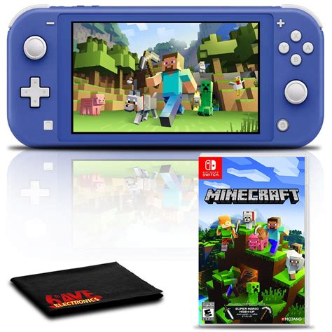Minecraft Nintendo Switch