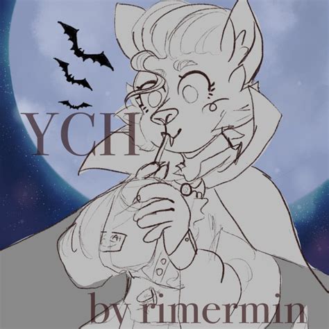 Vampire Ych Ychcommishes
