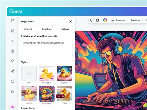Free Ai Thumbnail Maker Create A Thumbnail With Ai Canva