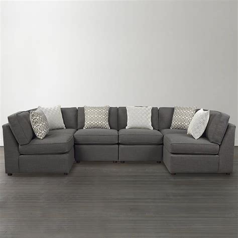 20 Best Collection Of Small U Shaped Sectional Sofas