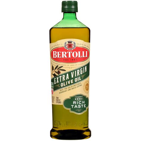 Bertolli® Extra Virgin Olive Oil Rich Taste Bertolli