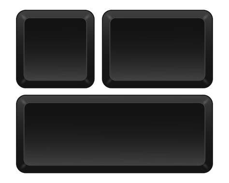 premium vector computer keys laptop keyboard combination shortcut