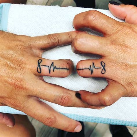 Wedding Ring Tattoos With Names 40 Of The Best Wedding Ring Tattoo