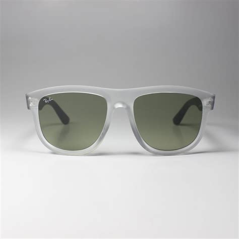 Matte White Sunglass Tailored For Larger Face Shapes Lensboo