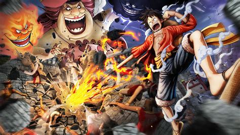 Stunning One Piece 4k Wallpapers For Your Screen