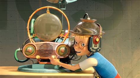 Watch Meet The Robinsons Prime Video