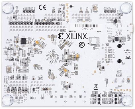 Arty A7 100 Artix 7 Fpga Development Board For Makers And Hobbyists