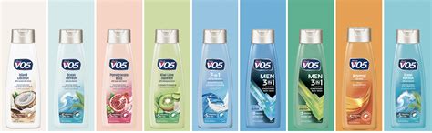 Vo5 Moisturizing Shampoo 12 5 Fl Oz Island Coconut