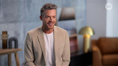 Auscaps Thomas Malucelli Shirtless In The Bachelor Australia 10 01