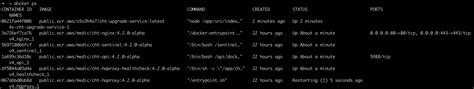 multi platform architecture docker image support · issue 8277 · medic