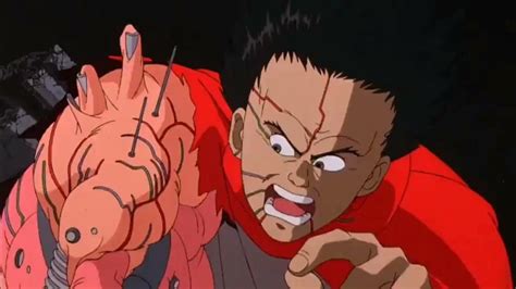 Leave Me Alone Akira 1988 Ukrainian Voiceover Youtube
